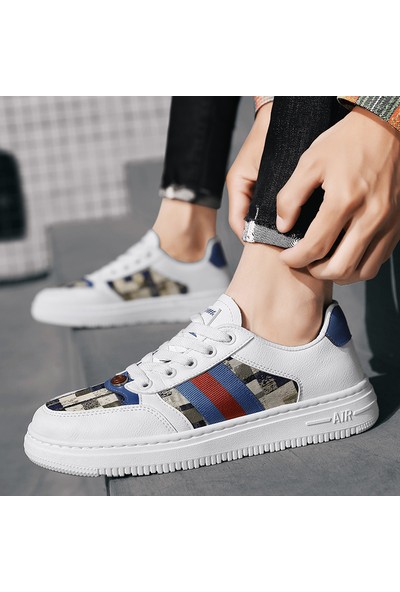 SITONG Kaymaz Erkekler Aşınmaya Dayanıklı Spor Ayakkabısı (Yurt Dışından) SITONG Kaymaz Erkekler Aşınmaya Dayanıklı Spor Ayakkabısı (Yurt Dışından)