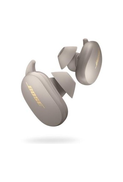 Bose Quietcomfort Earbuds Kum Rengi Limited Edition Kulaklık Bose Quietcomfort Earbuds Kum Rengi Limited Edition Kulaklık