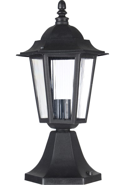 Bahçe Set-Duvar-Çim Üstü Aplik Siyah Bahçe Set-Duvar-Çim Üstü Aplik Siyah