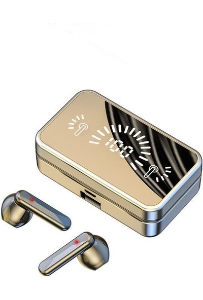 Madai Yeni Ayna Kablosuz Bluetooth Kulaklık (Yurt Dışından)