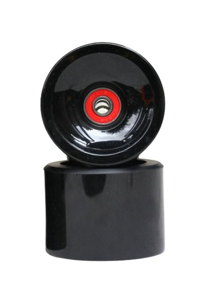 4 Tekerlekler 70MM 78A Ofset Hub Katı Kaykay Tekerlekleri 4 Tekerlekler 70MM 78A Ofset Hub Katı Kaykay Tekerlekleri
