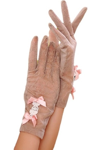 Dlloer Kadın Güneş Koruyucu Elidven (Yurt Dışından)