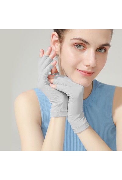 Dlloer Kadın Güneş Koruyucu Elidven (Yurt Dışından)