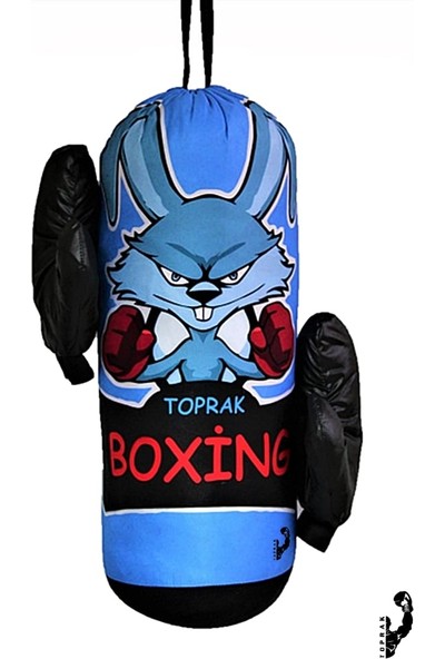 Toprak Sport Bokstopu ve Eldiven