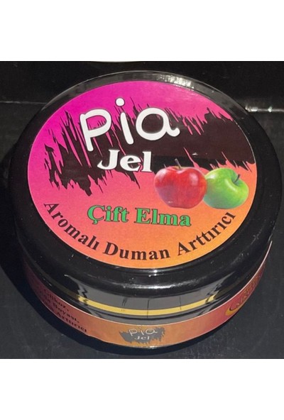 Pia Nargile Aroma ve Duman Arttırıcı Pia Nargile Aroma ve Duman Arttırıcı