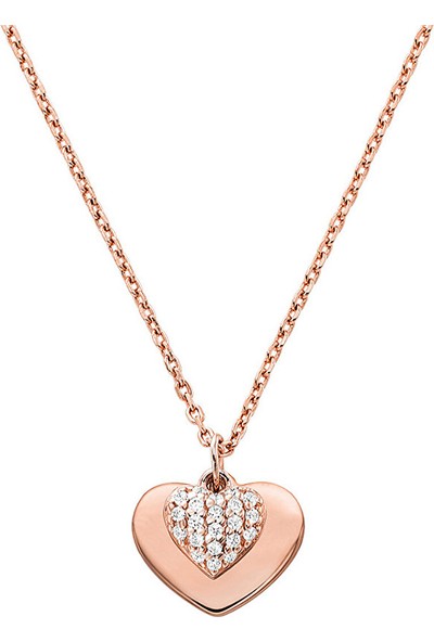 Michael Kors MKC1120AN-791 Kalpli Kadın Kolye