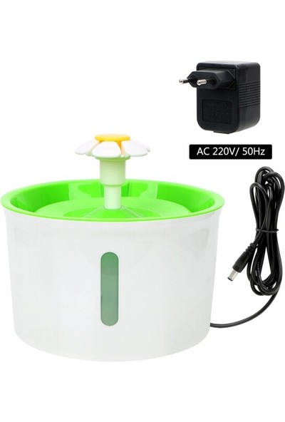 1.6l Kedi Drinker Kase Köpek Içme Dağıtıcı Otomatik Besleyici Kedi Su Çeşmesi Pet Tinkili Pet Ürünleri | Köpek Beslemesi (Yurt Dışından) 1.6l Kedi Drinker Kase Köpek Içme Dağıtıcı Otomatik Besleyici Kedi Su Çeşmesi Pet Tinkili Pet Ürünleri | Köpek Beslemesi (Yurt Dışından)