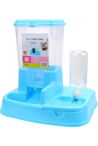 Pet Otomatik Besleyici Köpek Kedi Içme Kase Köpek Malzemeleri Köpek Su Içme Kedi Besleme 1 Set Büyük Kapasiteli Dağıtıcı | Köpek Besleme (Yurt Dışından) Pet Otomatik Besleyici Köpek Kedi Içme Kase Köpek Malzemeleri Köpek Su Içme Kedi Besleme 1 Set Büyük Kapasiteli Dağıtıcı | Köpek Besleme (Yurt Dışından)