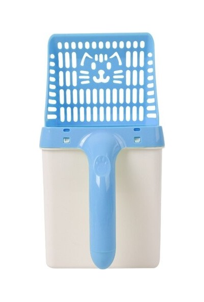 Taşınabilir Kedi Çöp Kürek Pet Çöp Kepçe Plastik Hollow Pet Kum Scooper Tepsi Kedi Poop Temizleme Aracı 15 Adet Çöp Çantaları ile | Litter & Amp;houshreaking (Yurt Dışından) Taşınabilir Kedi Çöp Kürek Pet Çöp Kepçe Plastik Hollow Pet Kum Scooper Tepsi Kedi Poop Temizleme Aracı 15 Adet Çöp Çantaları ile | Litter & Amp;houshreaking (Yurt Dışından)