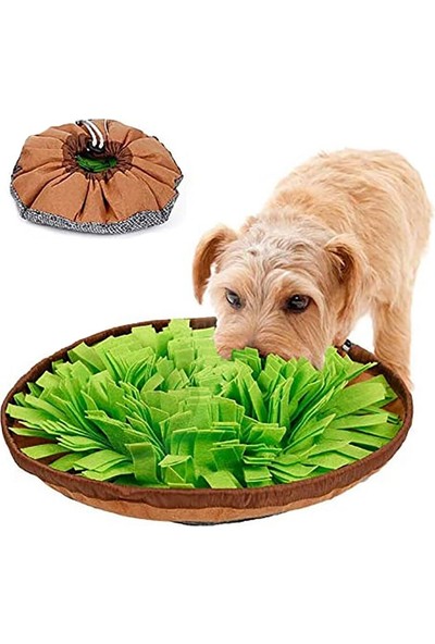 Interaktif Pet Köpek Oyuncakları Yuvarlak Pet Sniffing Pad Yıkanabilir Eğitim Battaniyesi Besleme Mat Ekleme Çok Renkli Köpek Oyuncakları | Köpek Oyuncakları (Yurt Dışından) Interaktif Pet Köpek Oyuncakları Yuvarlak Pet Sniffing Pad Yıkanabilir Eğitim Battaniyesi Besleme Mat Ekleme Çok Renkli Köpek Oyuncakları | Köpek Oyuncakları (Yurt Dışından)