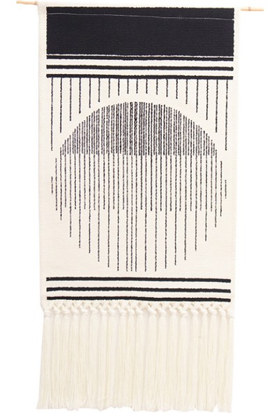 Nordic Stil Ev Boho Dekor Pamuk Püskül El Yapımı Dokuma Duvar Asılı Goblen Renkli Baskı El Düğümlü Duvar Dekorasyon | Dekoratif Gobiyeller (Siyah) (Yurt Dışından) Nordic Stil Ev Boho Dekor Pamuk Püskül El Yapımı Dokuma Duvar Asılı Goblen Renkli Baskı El Düğümlü Duvar Dekorasyon | Dekoratif Gobiyeller (Siyah) (Yurt Dışından)