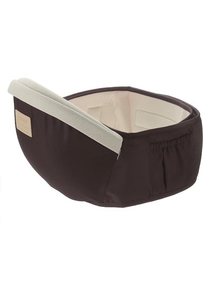 Bebek Taşıyıcı Bel Dışkı Yürüteç Sırt Çantası Kalça Ön Destek Toddler (Koyu Kahverengi) (Yurt Dışından) Bebek Taşıyıcı Bel Dışkı Yürüteç Sırt Çantası Kalça Ön Destek Toddler (Koyu Kahverengi) (Yurt Dışından)