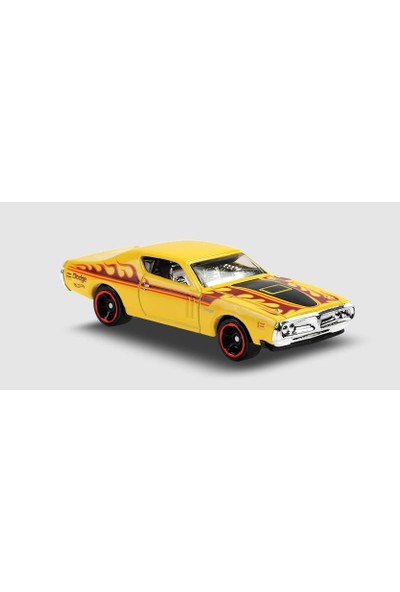 Hot Wheels Tekli Araba 71 Dodge Charge - GHD64 Hot Wheels Tekli Araba 71 Dodge Charge - GHD64