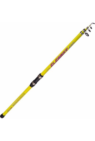 Albastar Elegant 2255 Surf Olta Kamışı SARI-390CM Albastar Elegant 2255 Surf Olta Kamışı SARI-390CM