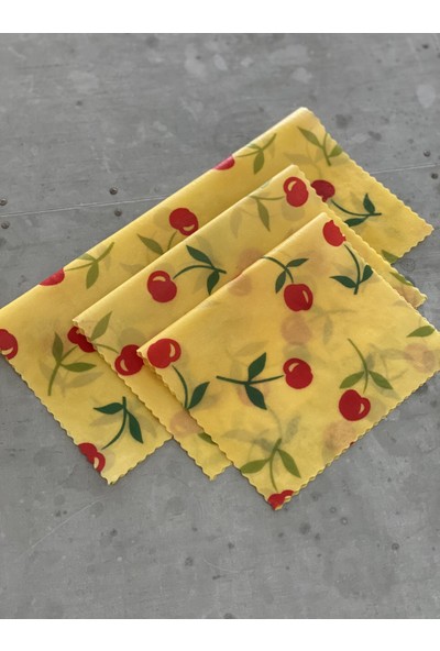 Tazewax Balmumu Kumaş Set