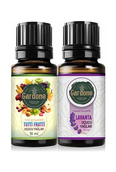 Gardone Meltem Esintisi Ortam Koku Seti, 2'li