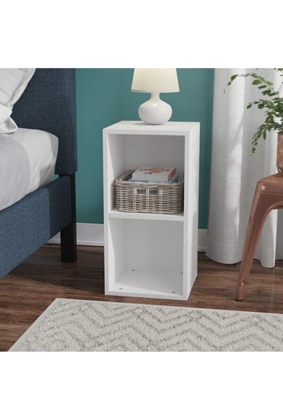 M.B.O Mobilya ve Tasarım Kapaksız Beyaz Komidin -Mdf- Açıkbeyazkomodin M.B.O Mobilya ve Tasarım Kapaksız Beyaz Komidin -Mdf- Açıkbeyazkomodin