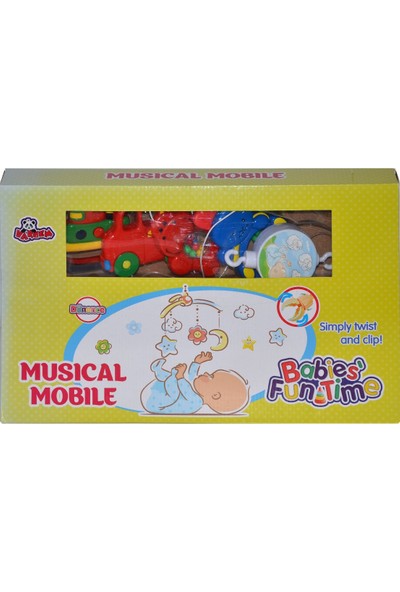 Strongart 236C-223 Çıngıraklı Dönence