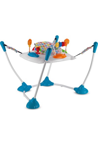 Babyhope 706 Zıpzıp Hoppala Mavi