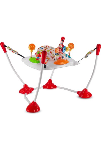 Strongart Babyhope 706 Zıpzıp Hoppala Kırmızı