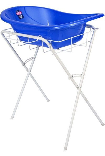 Strongart Sepetli Bebek Küvet Ayağı