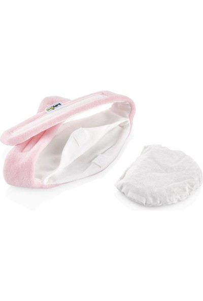 Strongart Pembe Renk Kiraz Çekirdekli Kemer