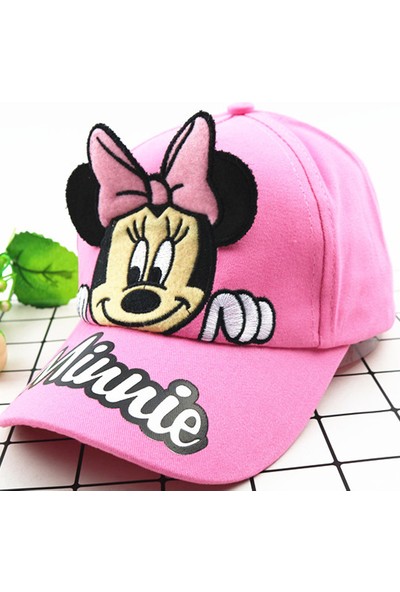 Luxuitems Çocuklar Bebek Erkek Kız Beyzbol Şapkası Hip Hop Karikatür Spor Rahat Güneşlik Şapka (Yurt Dışından) Luxuitems Çocuklar Bebek Erkek Kız Beyzbol Şapkası Hip Hop Karikatür Spor Rahat Güneşlik Şapka (Yurt Dışından)