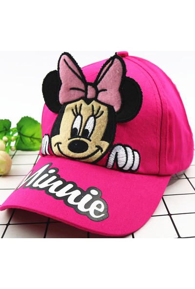 Luxuitems Çocuklar Bebek Erkek Kız Beyzbol Şapkası Hip Hop Karikatür Spor Rahat Güneşlik Şapka (Yurt Dışından) Luxuitems Çocuklar Bebek Erkek Kız Beyzbol Şapkası Hip Hop Karikatür Spor Rahat Güneşlik Şapka (Yurt Dışından)