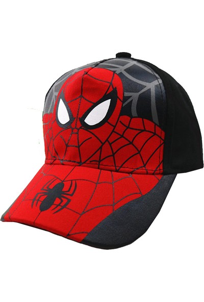 Luxuitems Yaz Çocuk Erkek Kız Örümcek Adam Beyzbol Şapkası Mesh Snapback Hip Hop Spor Güneş Şapkası (Yurt Dışından) Luxuitems Yaz Çocuk Erkek Kız Örümcek Adam Beyzbol Şapkası Mesh Snapback Hip Hop Spor Güneş Şapkası (Yurt Dışından)