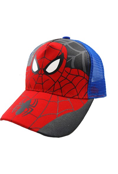 Luxuitems Yaz Çocuk Erkek Kız Örümcek Adam Beyzbol Şapkası Mesh Snapback Hip Hop Spor Güneş Şapkası (Yurt Dışından) Luxuitems Yaz Çocuk Erkek Kız Örümcek Adam Beyzbol Şapkası Mesh Snapback Hip Hop Spor Güneş Şapkası (Yurt Dışından)