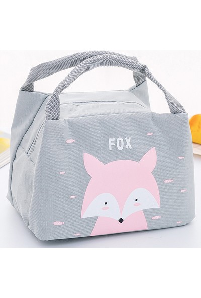 Luxuitems Taşınabilir Yalıtımlı Öğle Yemeği Çantası Kutusu Okul Piknik Tote Termal (Yurt Dışından) Luxuitems Taşınabilir Yalıtımlı Öğle Yemeği Çantası Kutusu Okul Piknik Tote Termal (Yurt Dışından)