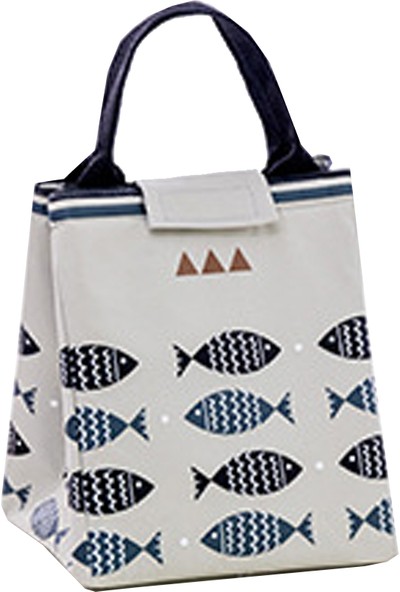 Luxuitems Termal Soğutucu Yalıtımlı Öğle Yemeği Çantaları Taşıma Çantası (Yurt Dışından) Luxuitems Termal Soğutucu Yalıtımlı Öğle Yemeği Çantaları Taşıma Çantası (Yurt Dışından)