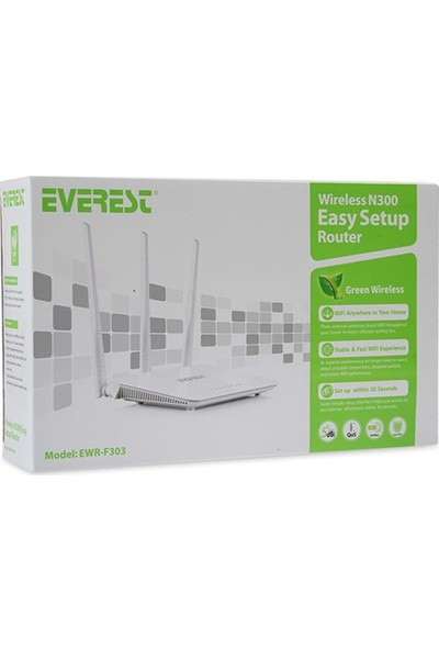 Everest F303 Accespoint Router Everest F303 Accespoint Router