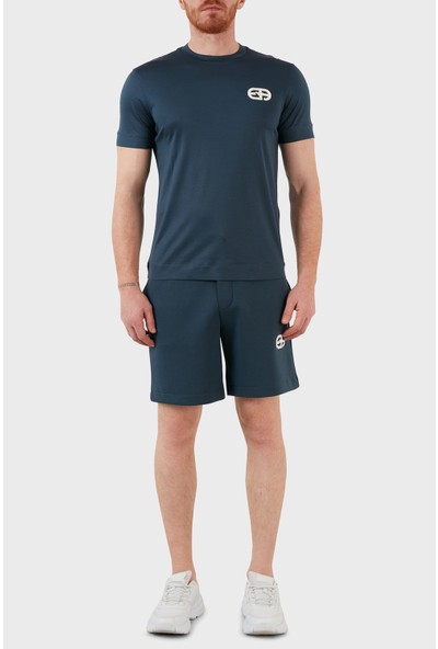 Emporio Armani Pamuklu Cepli Regular Fit Bermuda Erkek Bermuda 3L1PFU 1jhsz 0948 Emporio Armani Pamuklu Cepli Regular Fit Bermuda Erkek Bermuda 3L1PFU 1jhsz 0948