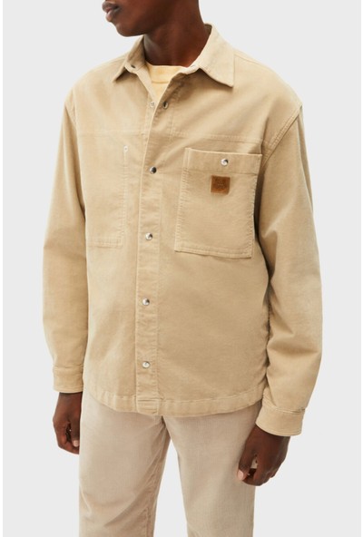 Kenzo Regular Fit Pamuklu Cepli Gömlek Erkek Gömlek Fc5 5CH515 9ca 08 Kenzo Regular Fit Pamuklu Cepli Gömlek Erkek Gömlek Fc5 5CH515 9ca 08