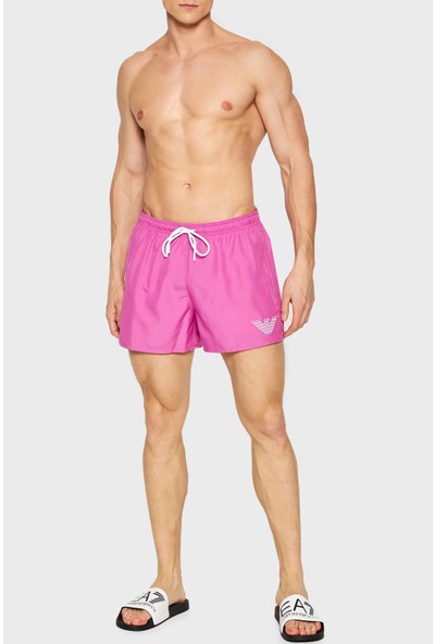 Emporio Armani Deniz Şortu Cepli Mayo Short Erkek Mayo Short 211752 2R438 05873 Emporio Armani Deniz Şortu Cepli Mayo Short Erkek Mayo Short 211752 2R438 05873