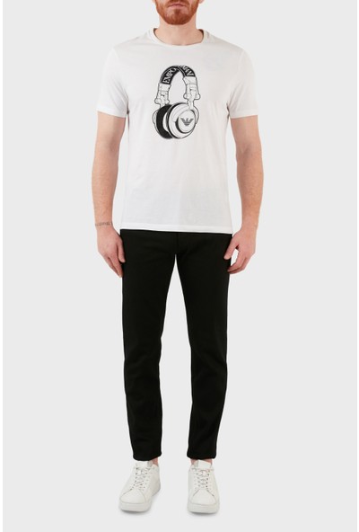 Emporio Armani Pamuklu Slim Fit Jeans Erkek Kot Pantolon 3L1J75 1dhzz 0005 Emporio Armani Pamuklu Slim Fit Jeans Erkek Kot Pantolon 3L1J75 1dhzz 0005