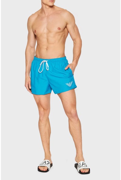 Emporio Armani Deniz Şortu Cepli Logolu Mayo Short Erkek Mayo Short 211752 2R438 21432 Emporio Armani Deniz Şortu Cepli Logolu Mayo Short Erkek Mayo Short 211752 2R438 21432
