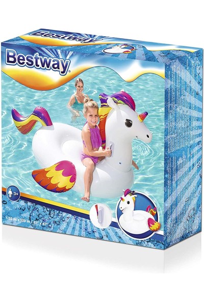 Bestway Bestway Pegasus Binici 150X117 cm