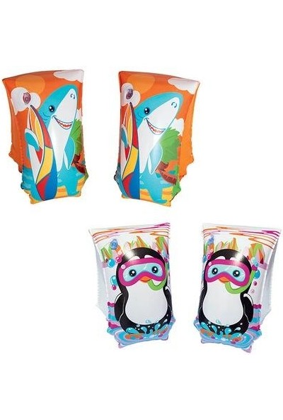 Bestway 32102 Desenli Büyük Kolluk 30*15