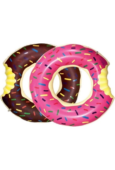 Bestway 85 cm 2 Model Donut Simit Bestway 85 cm 2 Model Donut Simit