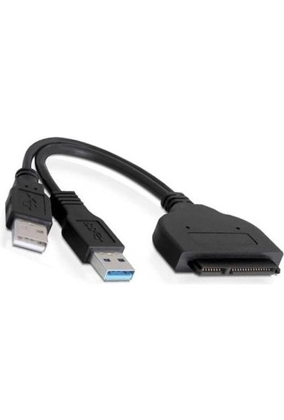 Pmr USB 3.0 2.5 Inç Sata SSD Hard Disk Kablosu Pmr USB 3.0 2.5 Inç Sata SSD Hard Disk Kablosu