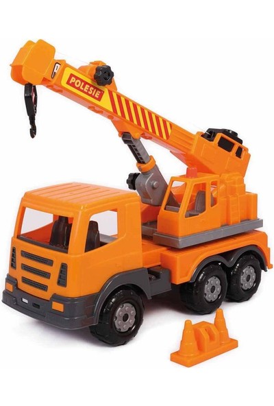 Prestij Özel Ekipmanlı Vinç