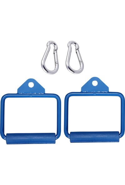 Profesyonel Elçek Demiri Mavi Çift Kanca Hediyeli Profesyonel Elçek Demiri Mavi Çift Kanca Hediyeli