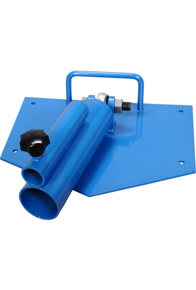 Profesyonel T - Bar Rowing Yer Sabitleyici Aparat Mavi Profesyonel T - Bar Rowing Yer Sabitleyici Aparat Mavi