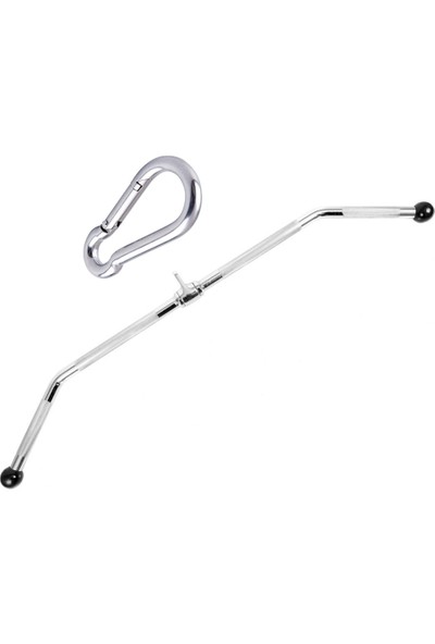 Profesyonel Latpulldown Bar Kanca
