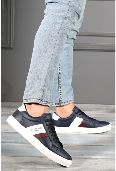 U.s. Polo Assn. Anton Günlük Erkek Spor Ayakkabı