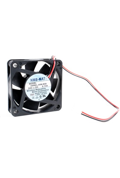Nmb Fanuc Sürücü Fanı Nmb-Mat 2406KL-05W-B59 Nmb Fanuc Sürücü Fanı Nmb-Mat 2406KL-05W-B59