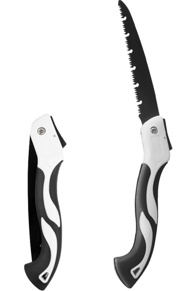 KKmoon Kkmoon 8 Inç Katlanır Sert Dişli Testere Ergonomik Kollar (Yurt Dışından) KKmoon Kkmoon 8 Inç Katlanır Sert Dişli Testere Ergonomik Kollar (Yurt Dışından)