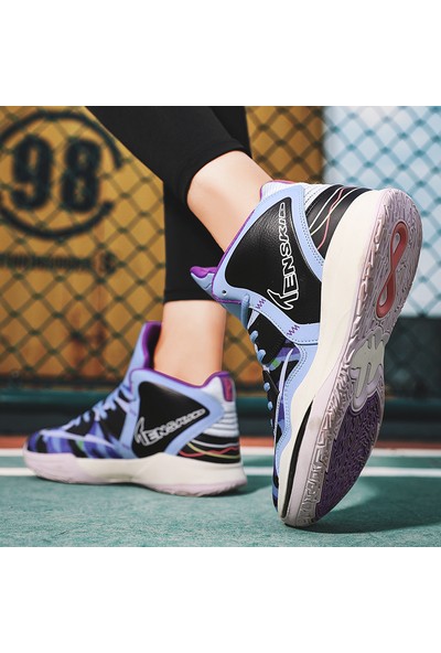 Lrsmile Basketbol Ayakkabısı (Yurt Dışından)